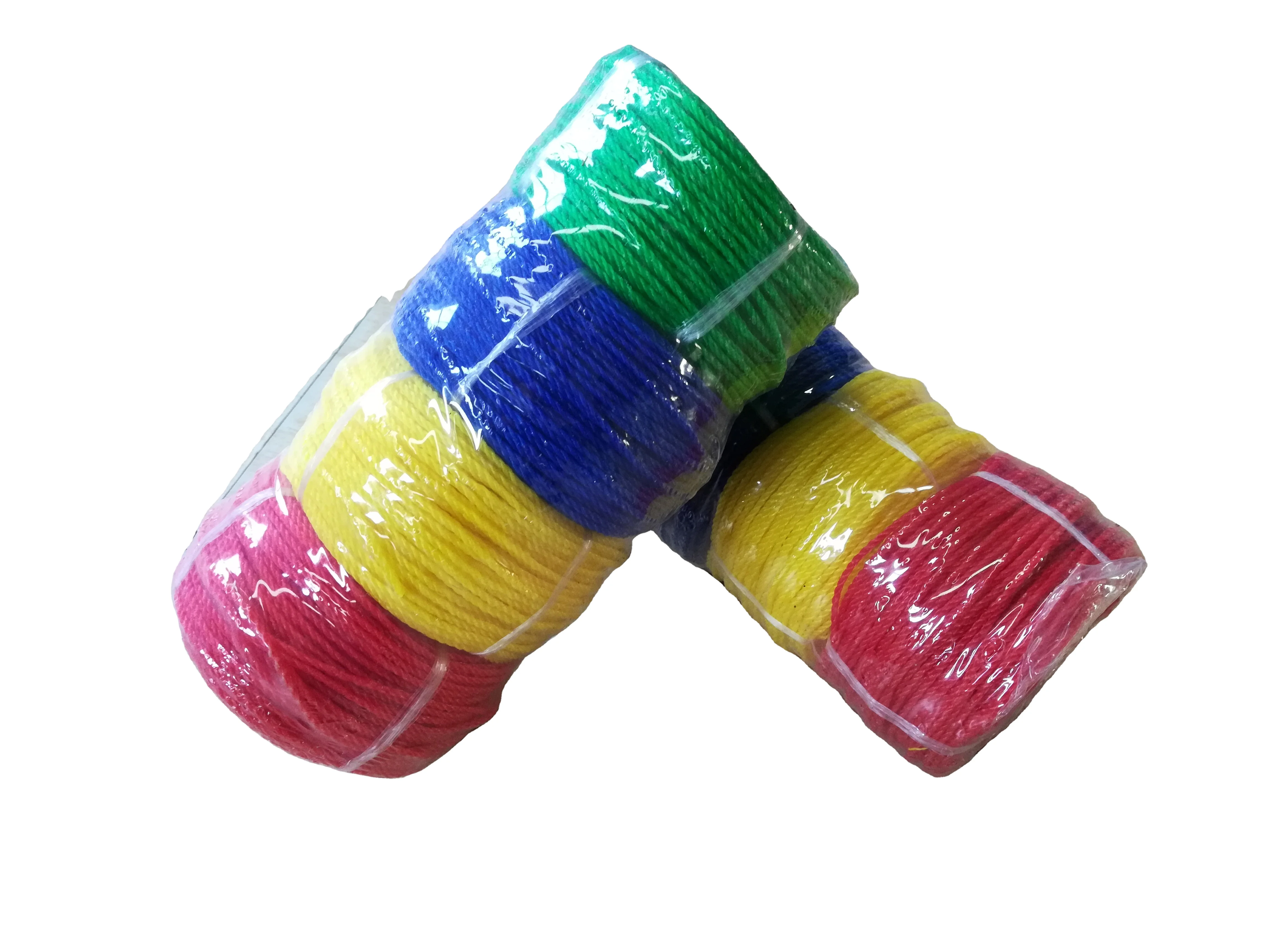 Agriculture Packaging Use Brown Polypropylene Tying Twine Baler Rope ...