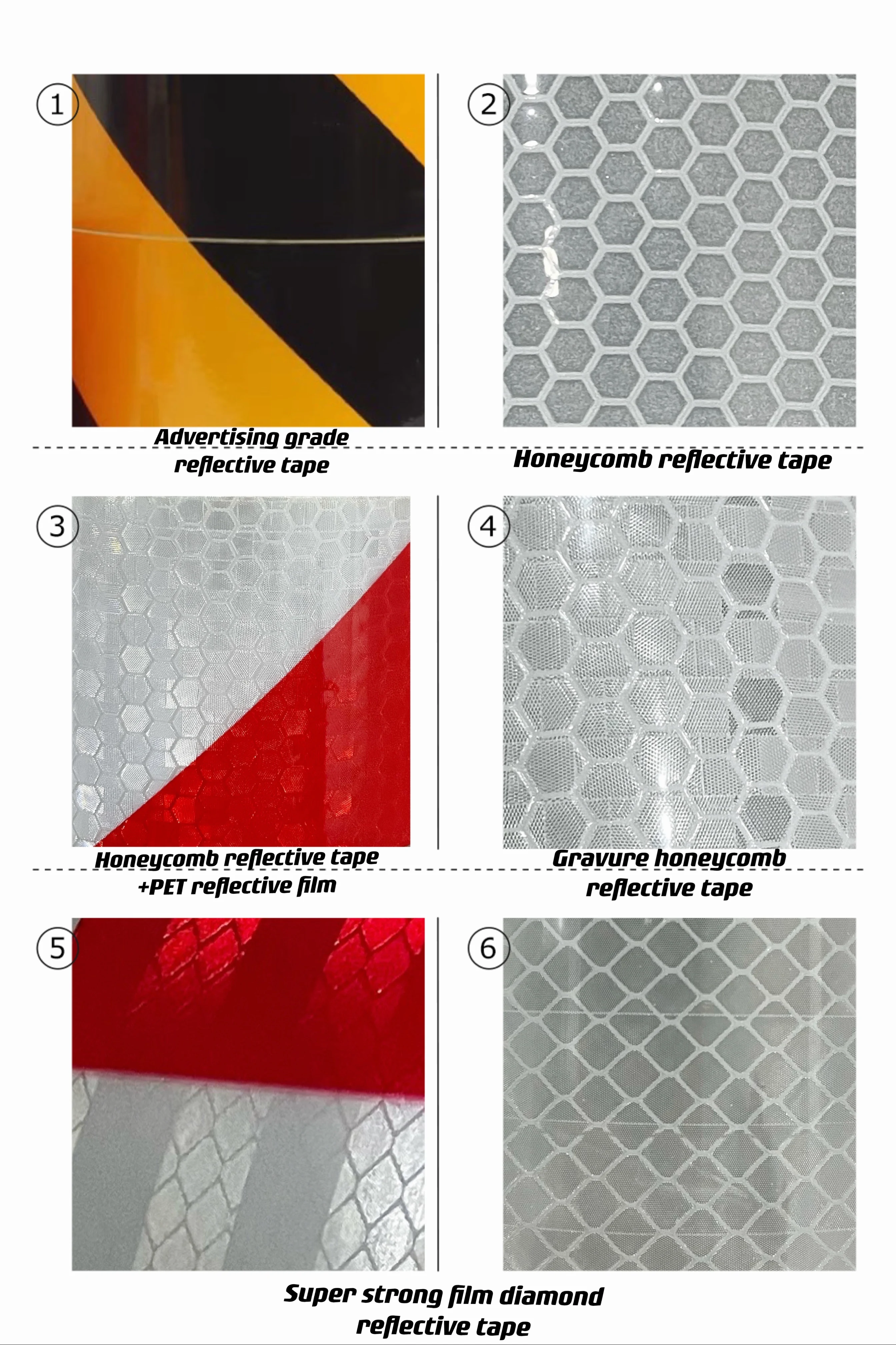 Reflective Tape Strong Reflexes Tape - Buy Reflective Tape,High ...