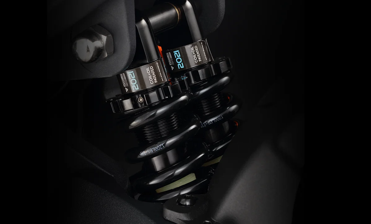 YUME Predator 72v Electric Scooter - 160km Range & 45km/h Speed