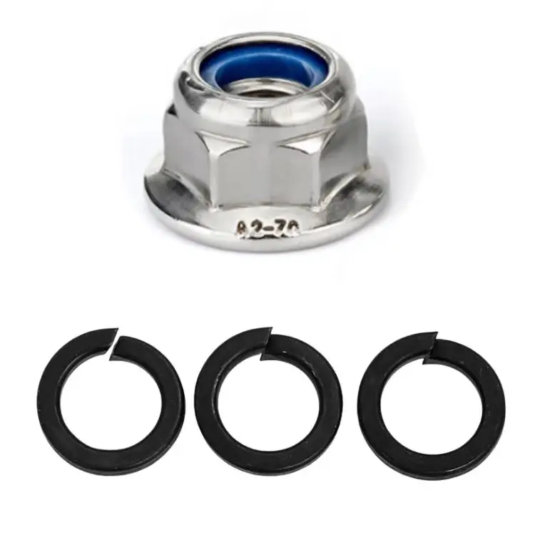 M6 M8 M10 M12 Fanged Elevator Bolt Nut And Washer For Bucket Din15237 ...