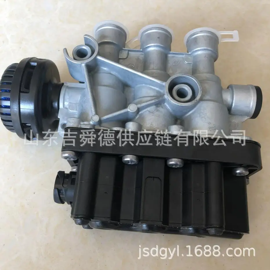 Shandong Byd Wabco Wabco Bus Bus Bus Accessories Solenoid Valve ...