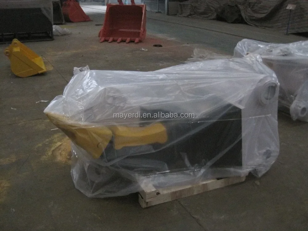 Excavator Mounted Rock Sand Earth Ripper For Different Brands-portable ...