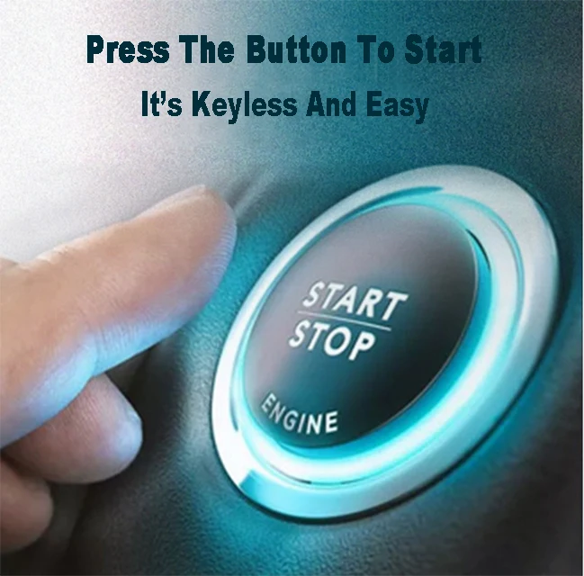 Car Alarm System Security Keyless Entry Immobilizer Anti-theft Keyless ...