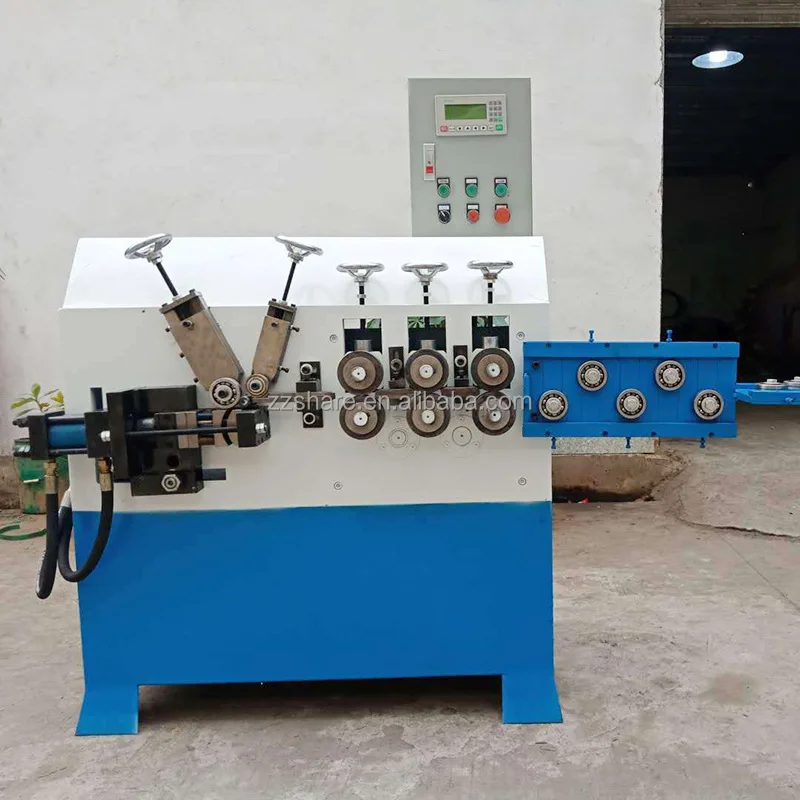 Curtain Ring Making Machine Steel Tmt Ring Making Machine Price - Buy ...