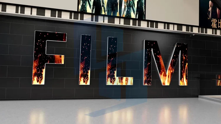 Innovate LED Panels Customized Design Module Popular Creative Display ...
