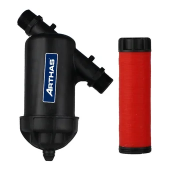 1 Inch Plastic Y Type Industrial Farm Water Disc Screen Filter Drip ...
