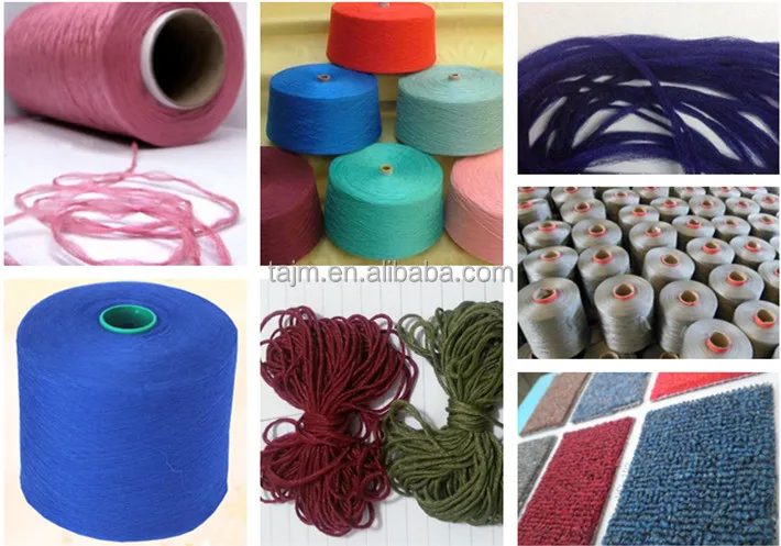 POY Lab Spinning Yarn Color Testing Machine, mini spinning yarn color ...