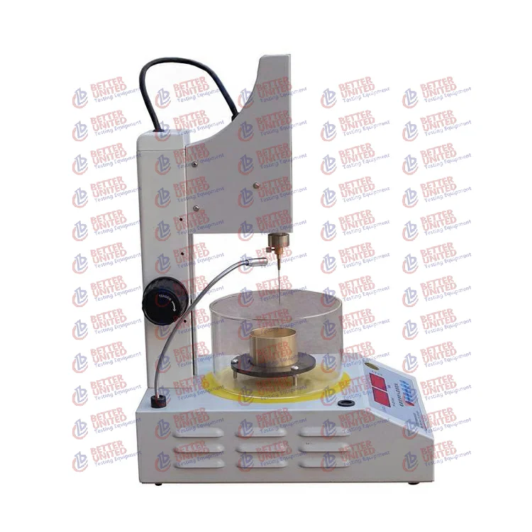 Bitumen Penetrometer - Precision Asphalt Testing Equipment