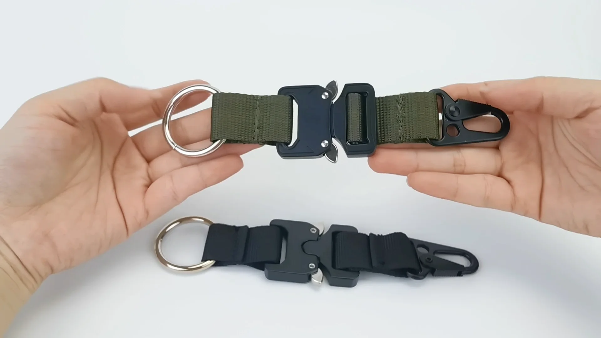 Wholesale Cobra Buckle Webbing Strap Buckle Waist Belt Buckle Custom ...