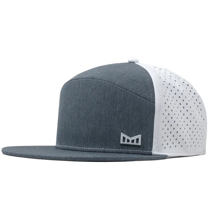 Melin Custom Logo Snapback Sports Gorras Trucker Baseball Cap Laser Cut ...