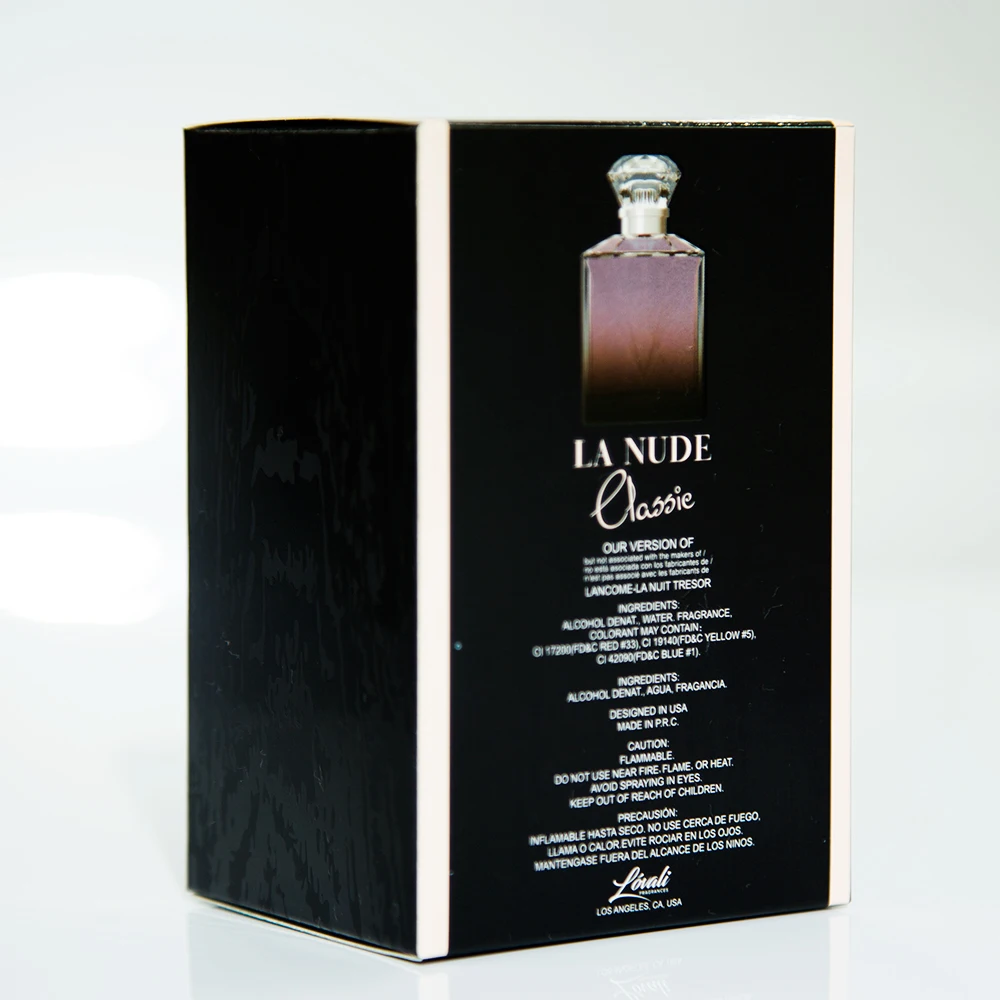 Alibaba.com: Women's Perfume 100ml Body Mist Spray, Original Parfum ...