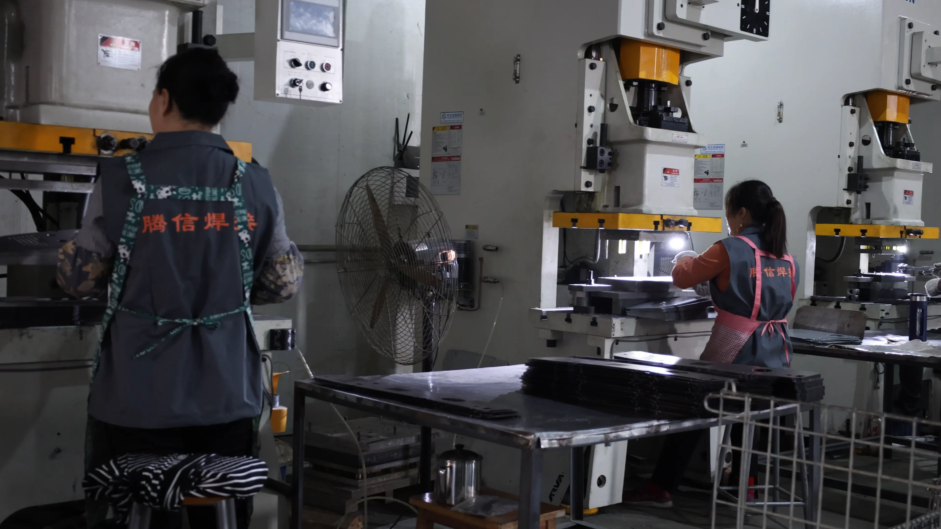 Hotsale 2024 Welding Machine Shell Sheet Metal Parts Fabrication ...