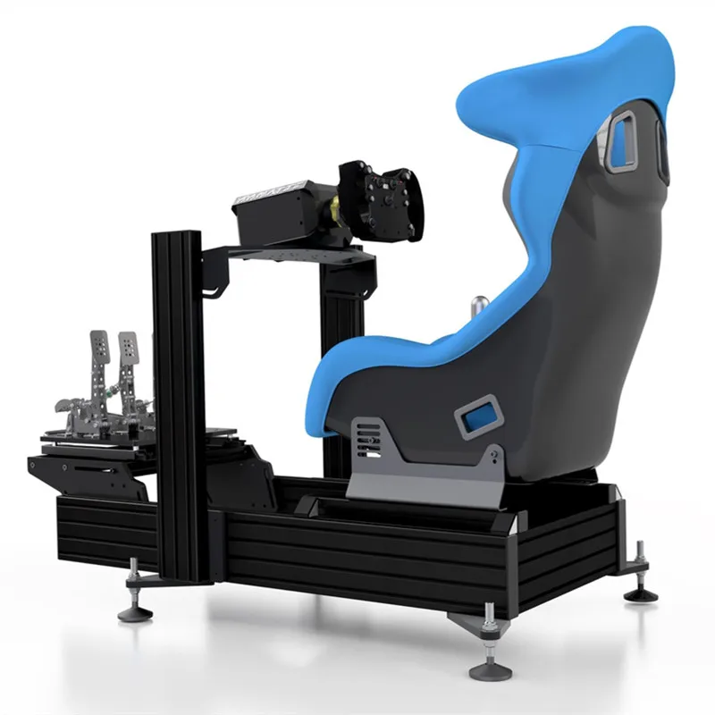 Best Sim Racing Seat - 40160 Aluminum Profile Gaming Chair