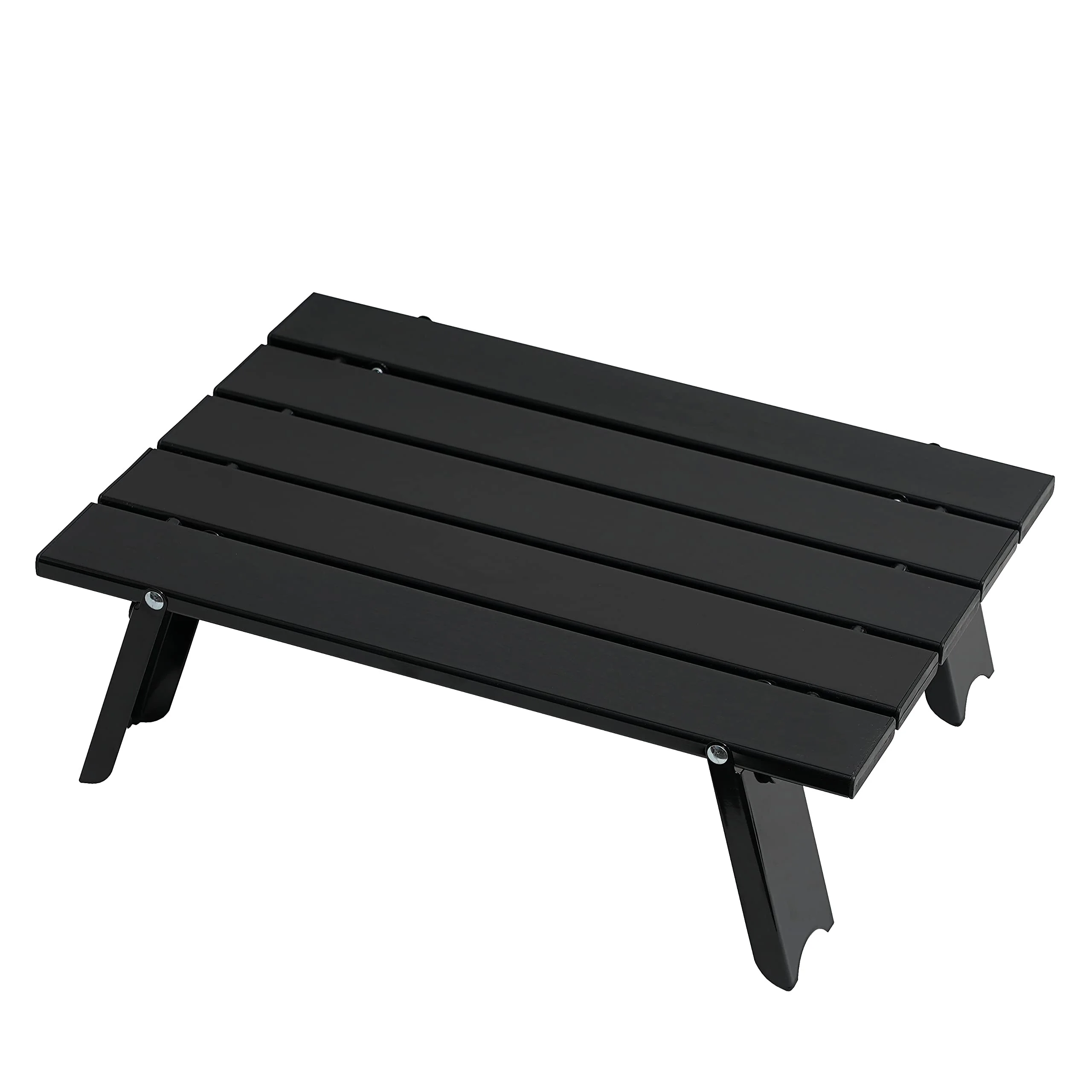 Aluminum Portable Table Folding Camping Small Tables Camping Folding ...