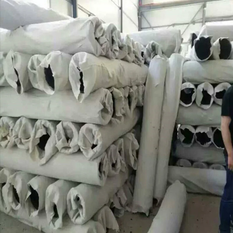 Blind Ditch To Drainage Of Groundwater And Lowering Of Groundwater ...