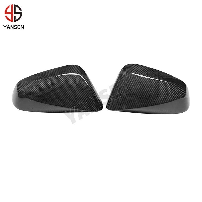 Carbon Fiber Car Side Rear View Mirror Cover For Lexus Gs Es Rc Ct Ls ...