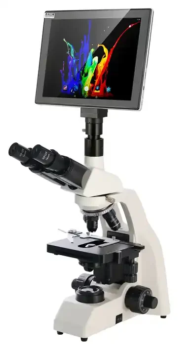 Biometrics 107 High Precision Microscope XSZ-126 1600X Magnification, LED