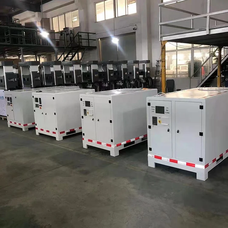 Skid Series 4000L 5000L 6000L Mini Fuel Dispenser - Mobile Gas Station