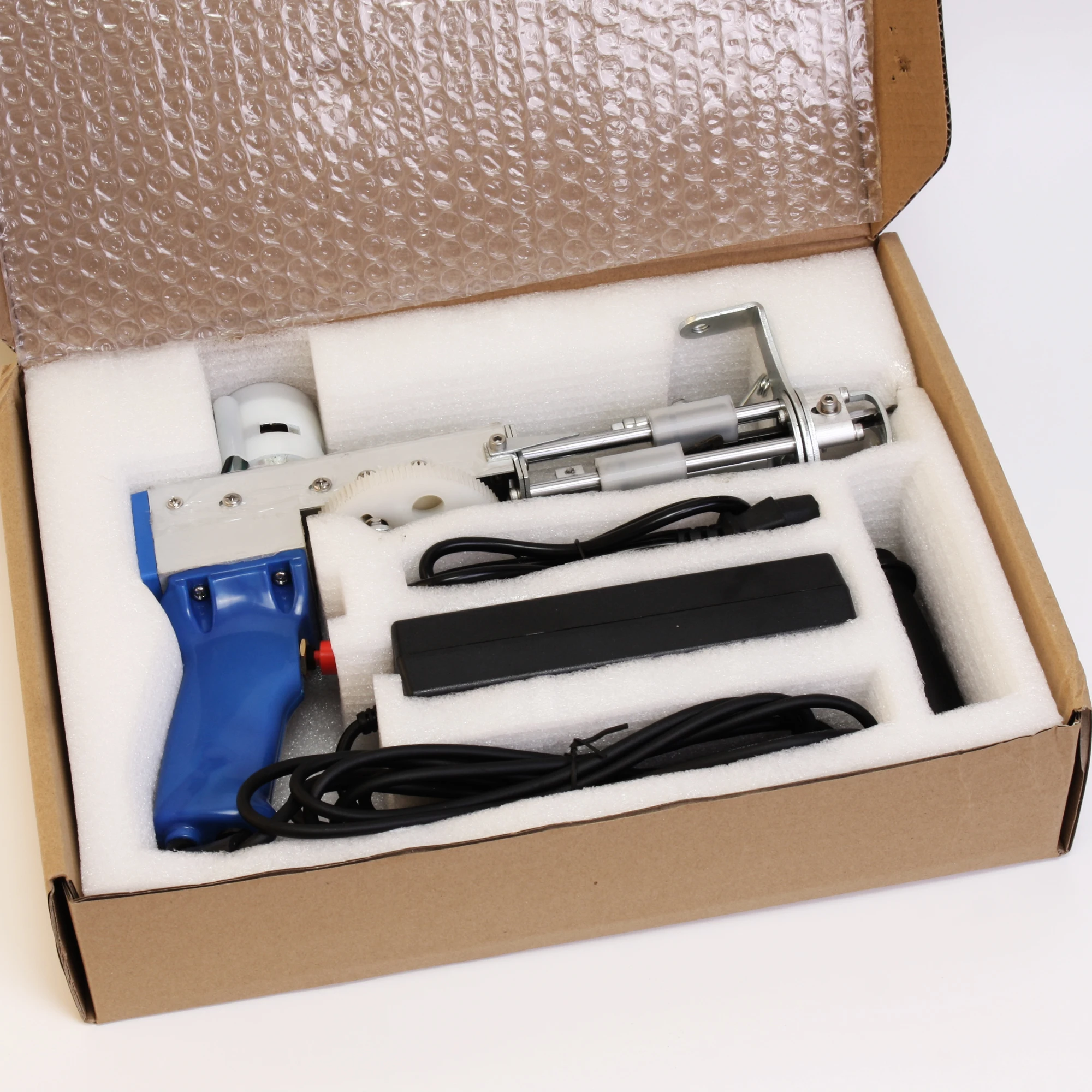 wholesaler 2in1 electric tufting manufacturer carpet making rug machine ...