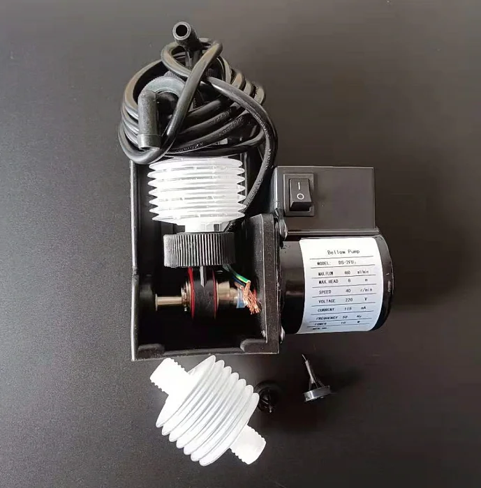 Grafmac Plate Processor W-PTP-32 with Bellow Pump DS-FU2 for Plate ...