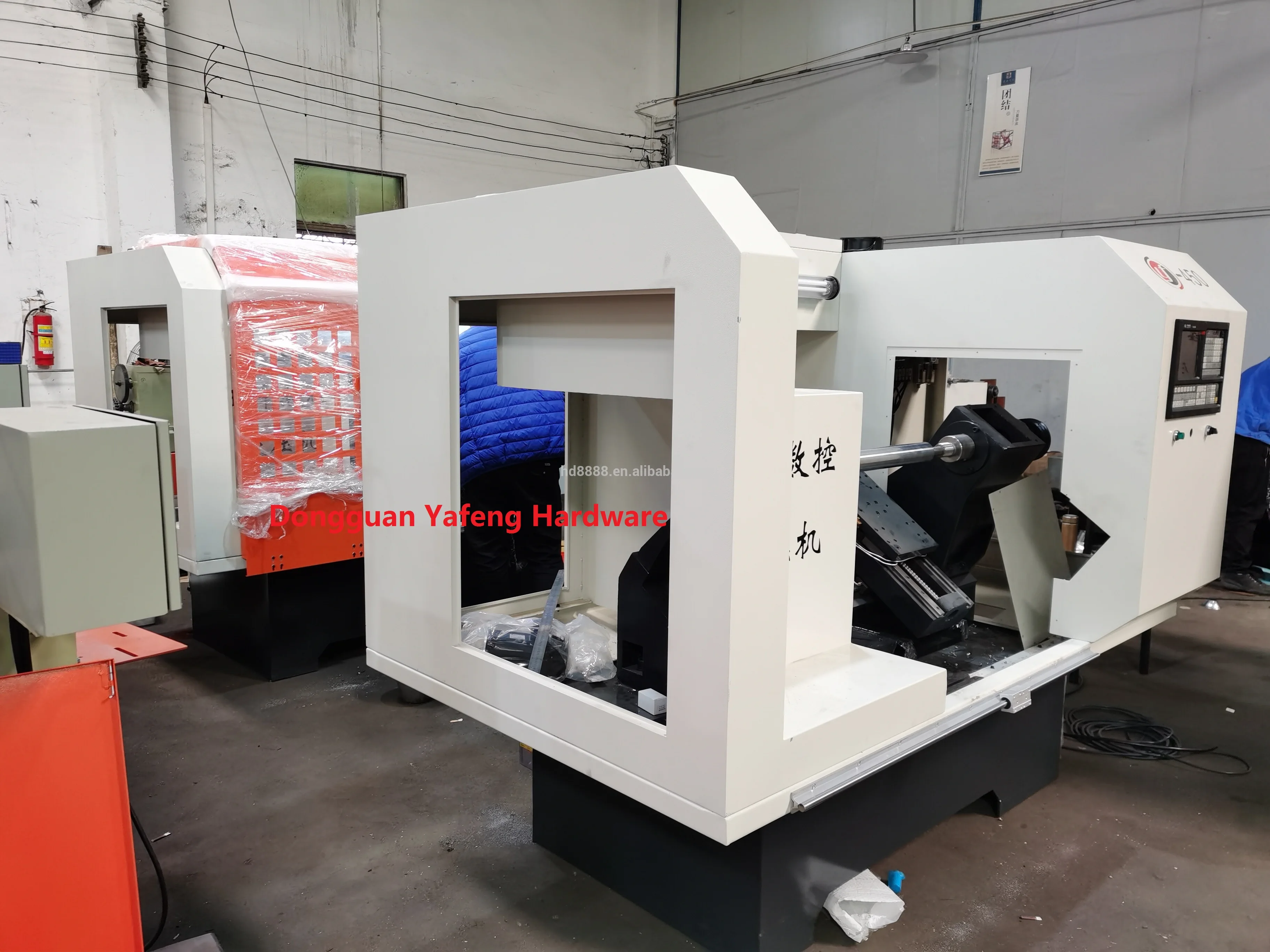 Cnc Metal Spinning Machine Alloy Iron Aluminium Hardware Sheet For Fan Ventilation Air ...