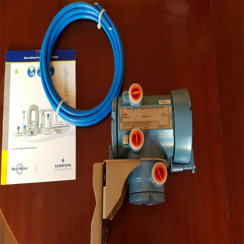 2700 Emerson Micro Motion Flow Transmitter - Precision & Reliability