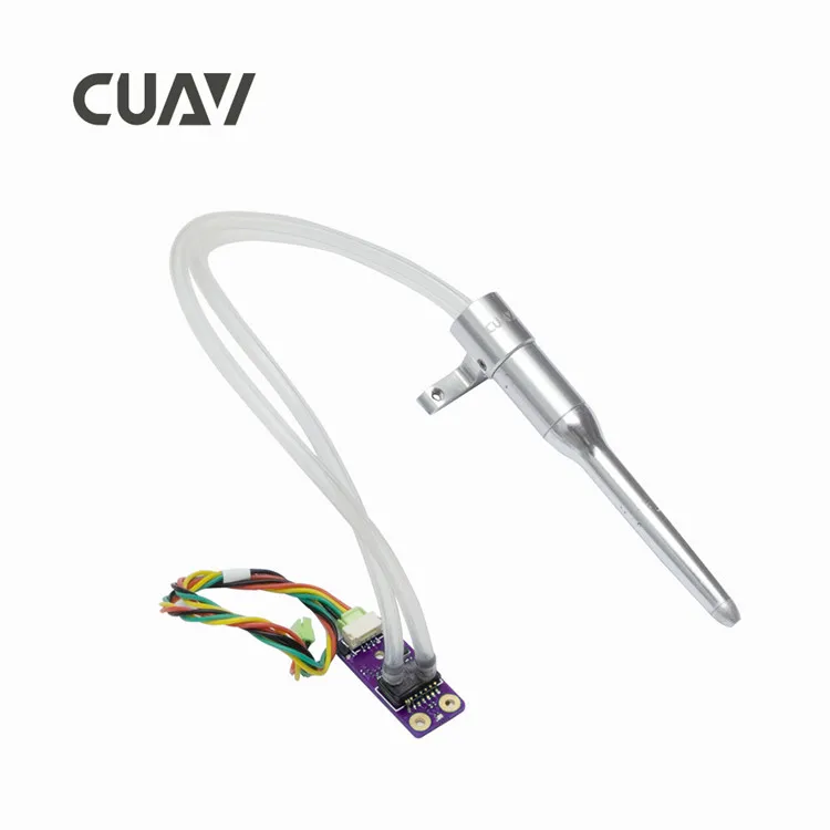 Cuav Ms5525 Air Speed Sensor For Vtol Digital Airspeed Tube For Flysky ...