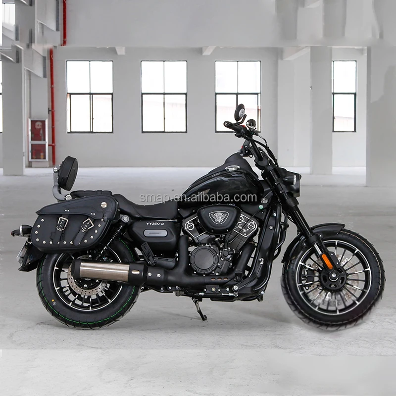 EEC Certified 250cc Retro Classic Vintage Cruiser Motorcycle Most ...