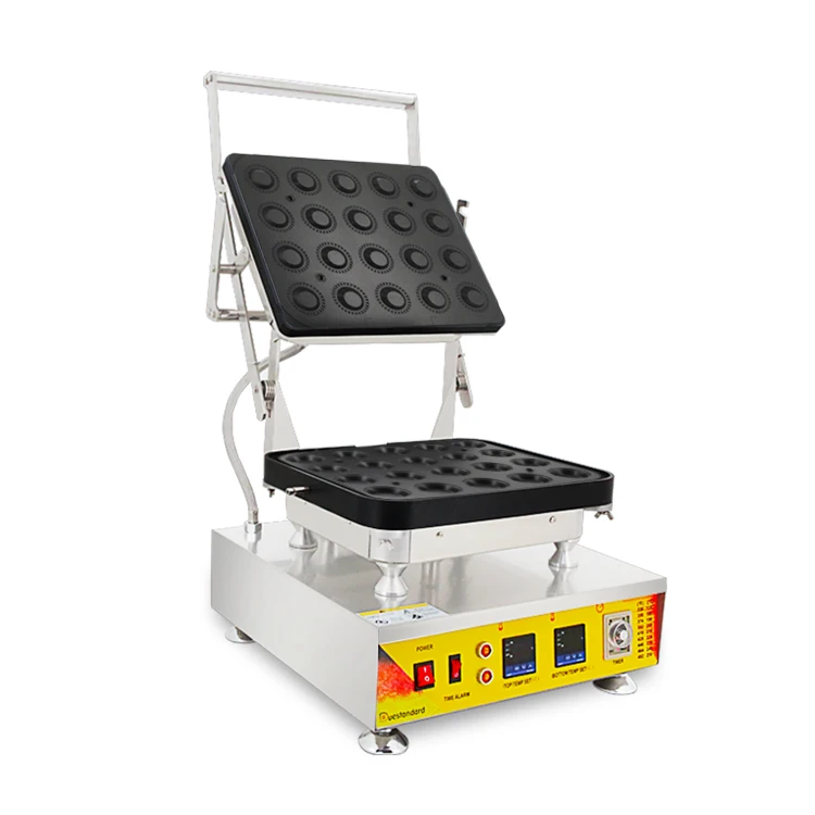 New Power Catering Equipment Automatic Tart Machine With Tart Making ...