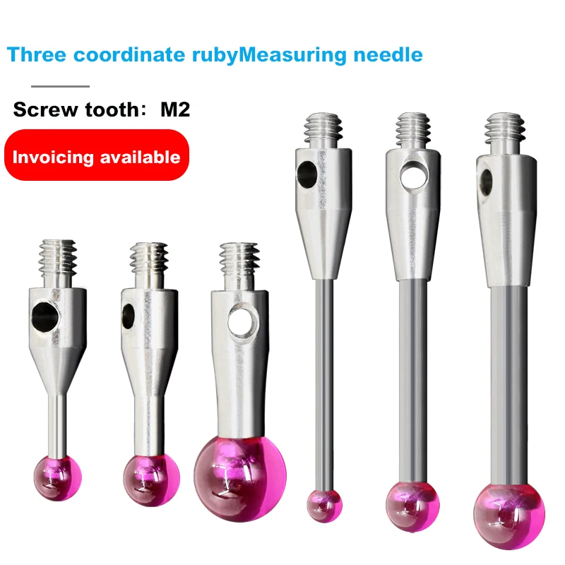 Coordinate Measuring Non Standard Custom Dial Indicator M2m3m4 Tungsten ...