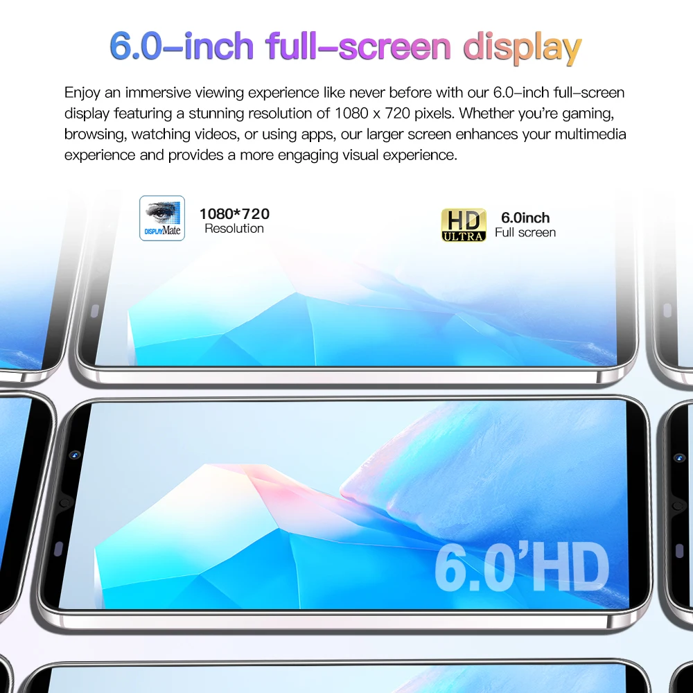 Techno C20 Pro - 5G Smart Phone with Dual SIM and 120hz Display