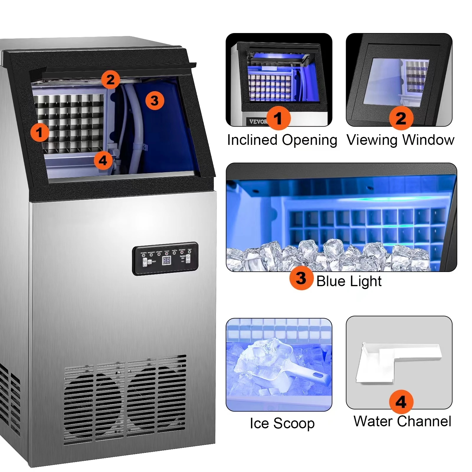 New Design Twin Pen Sandblaster Double Pen Sand Blaster Machine Home ...