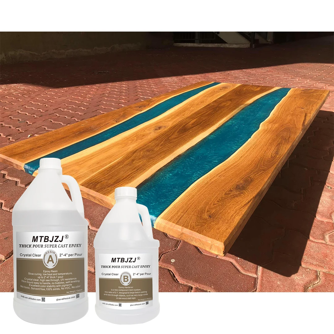 Epoxy Resin Art Resin Diy Epoxy Resin Kits Mtbjzj - Buy Clear Epoxy Art ...