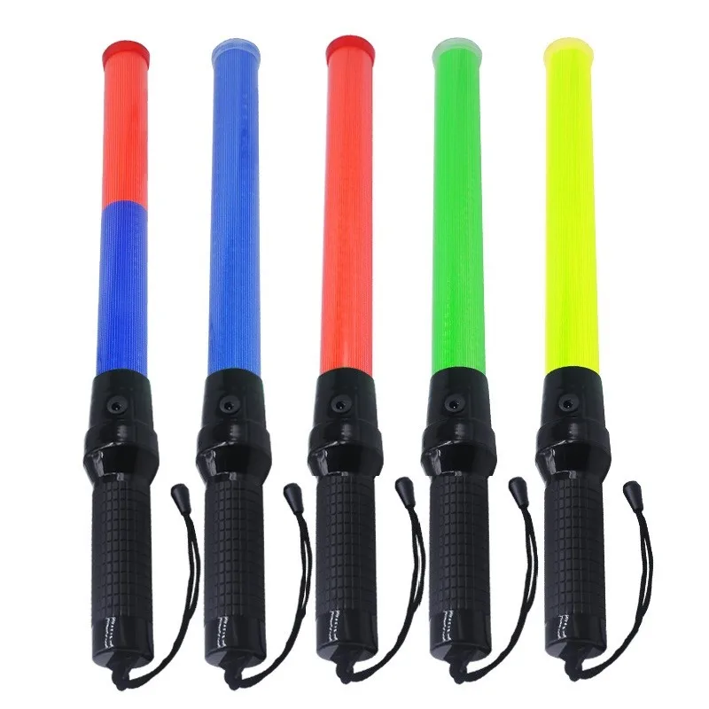 Flashing Lighted Stick Rechargeable Aircraft Marshalling Wands Led ...