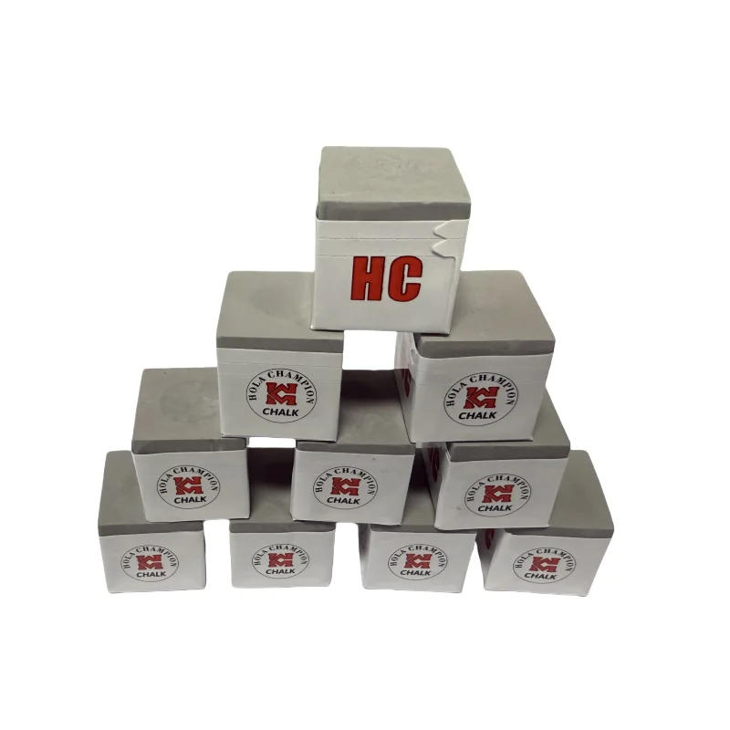 Professional Custom Shape & Color Billiard Chalk High Performance ...
