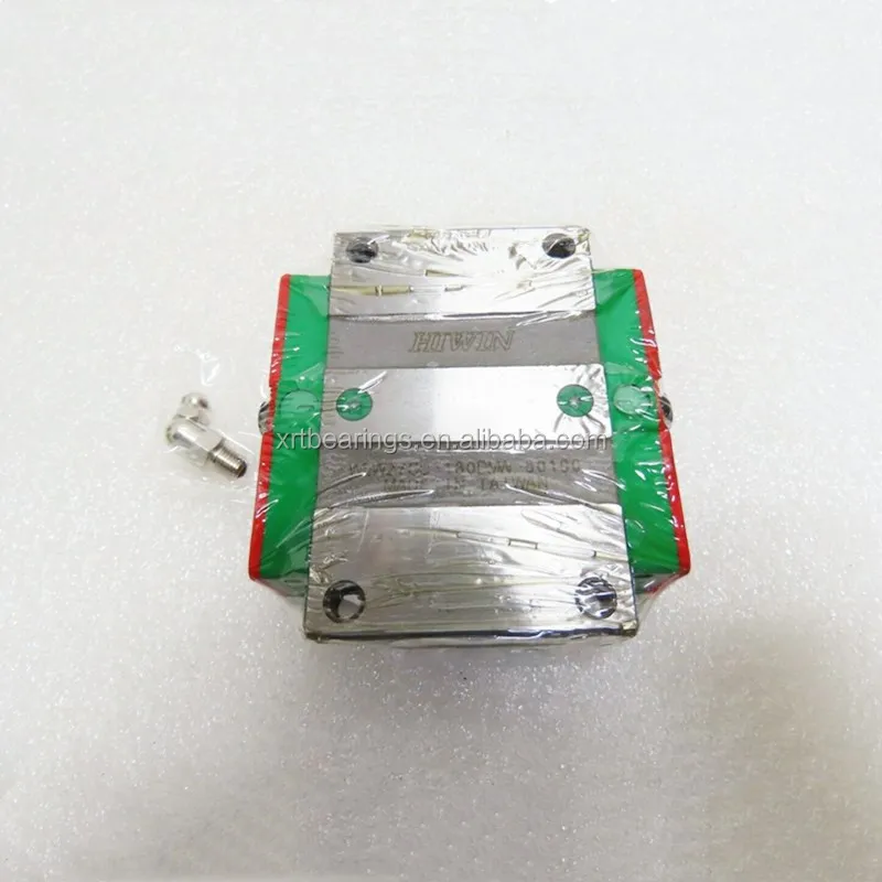 Original HIWIN WEW50 Linear Guideway Slide Block - CNC Applications ...