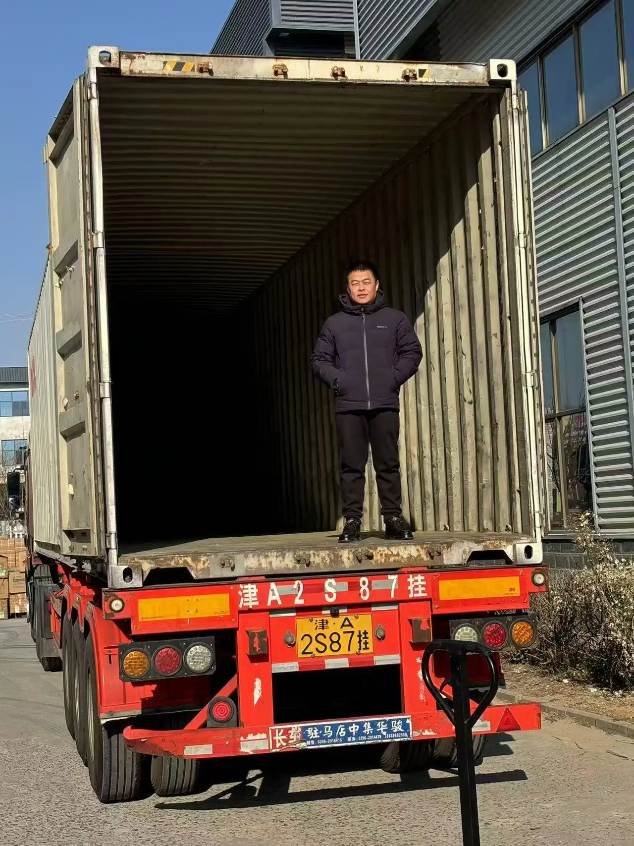 Truck Parts Fuel Filter FF30400 176029 E127KPD303 2277128 SK48783 for ...