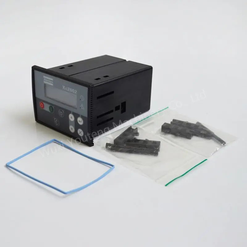 Atlas Copco XC2002 Controller - Reliable Air Compressor Control Panel