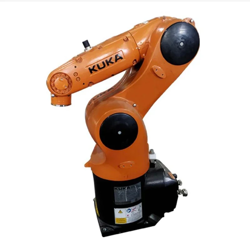 6 Axis Industrial KUKA Robot Arm Automatic Intelligence KR 6 R1440-2 ...