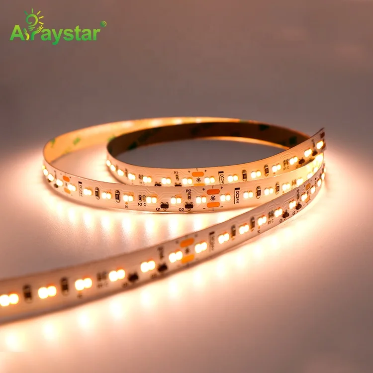 New Tunable Flexfire2216 Led Strip Color Adjustable 24v Dc 224 Leds/m ...