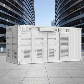 100kwh 200kwh 300kwh Industrial And Commercial Energy Storage Container ...