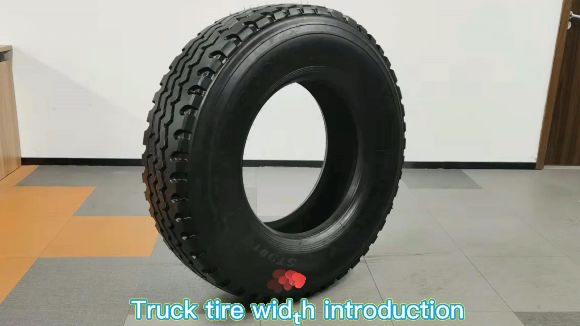 Annaite Doupro Triangle Quality Pneus Truck Tires 1200/20 For Sale ...