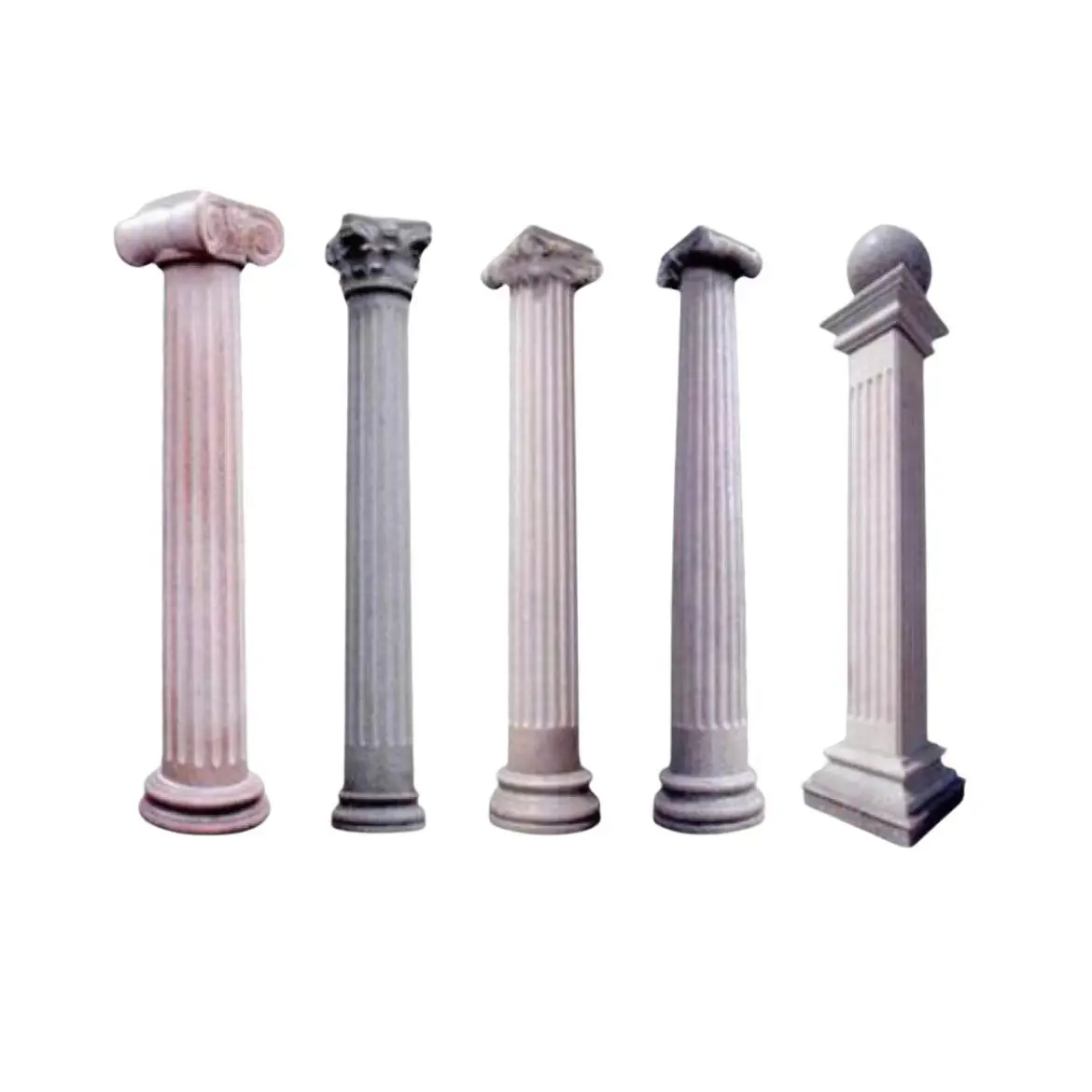 Factory Direct GRC Roman Molding Column| Alibaba.com