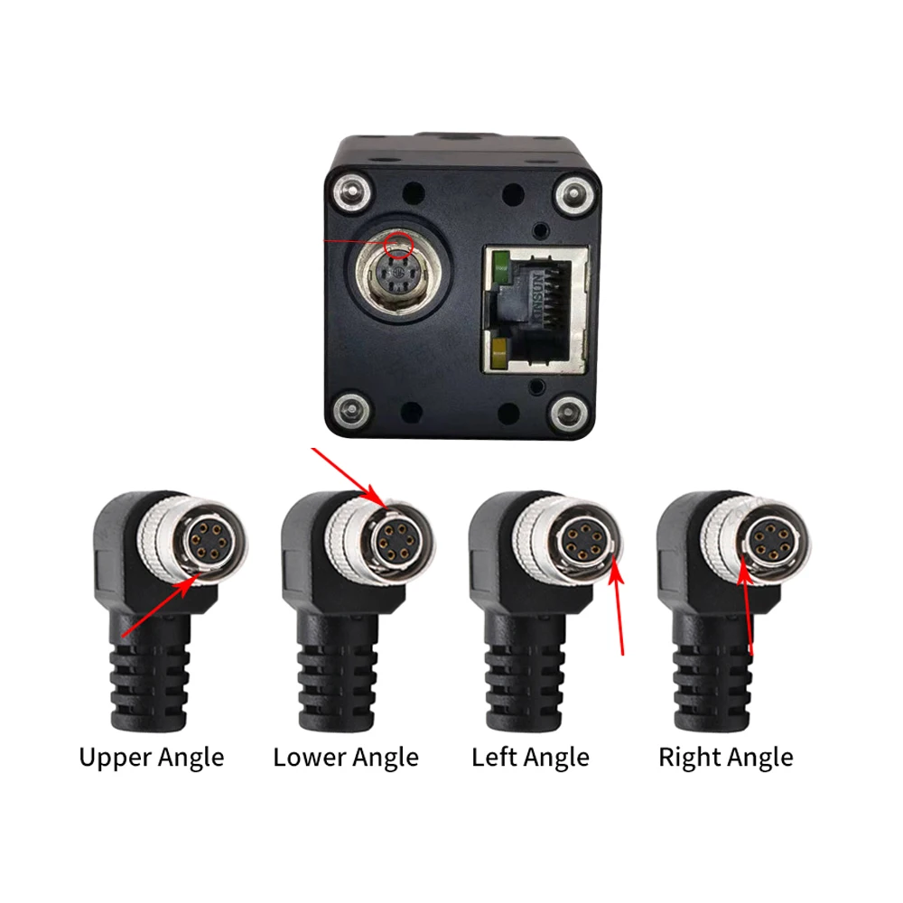 6-core Trigger Cable 12v2a Power Supply With Adapter 6pin Compatible ...