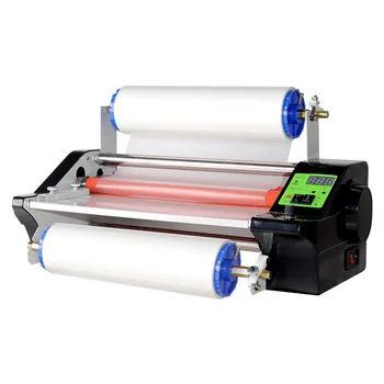 Automatic A3 A3+ Laminator Uv Dtf Printing Crystal Label Ab Film ...