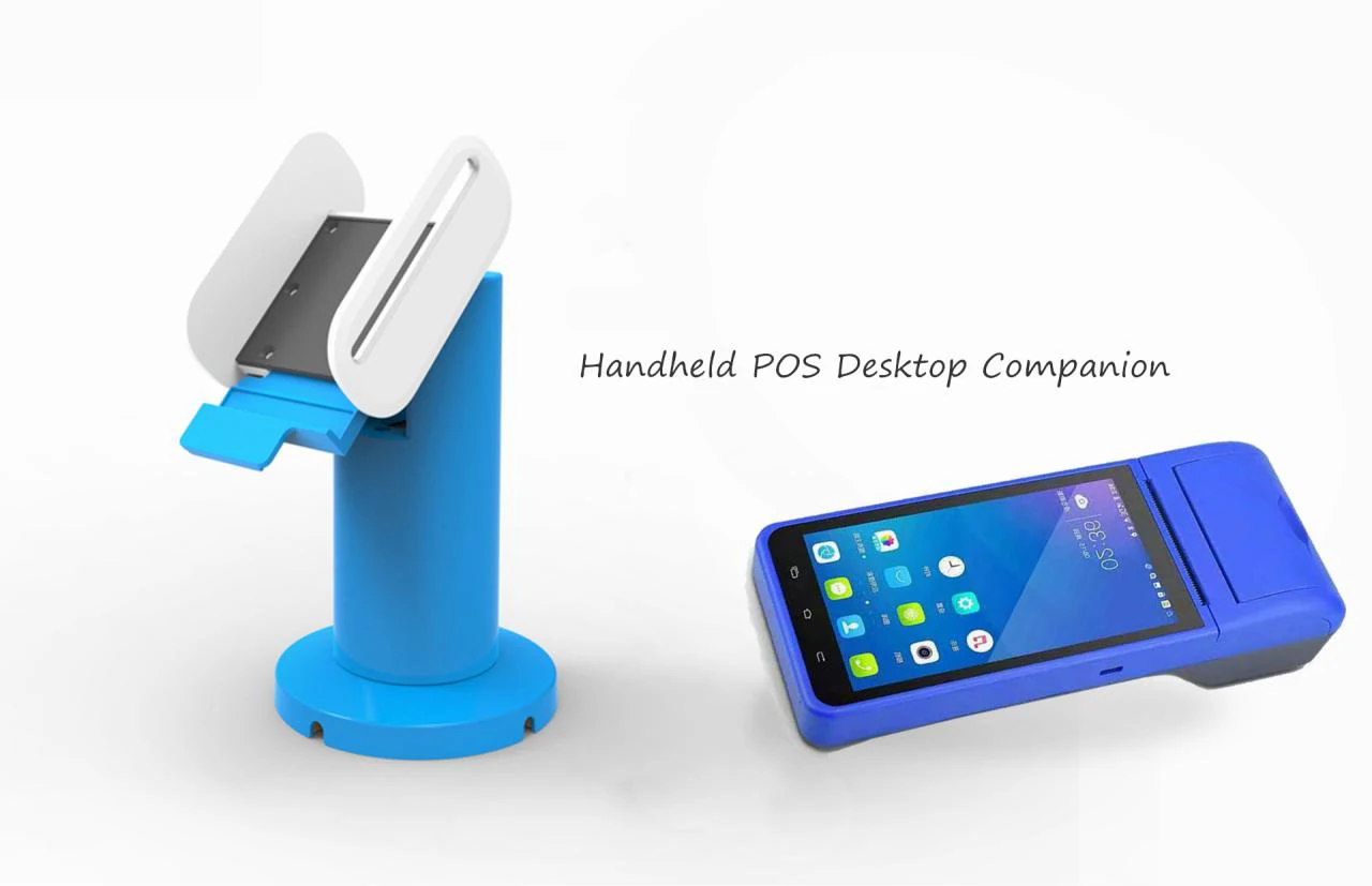 Universal Card POS Terminal Stand for All Size POS Machine Adjustable ...