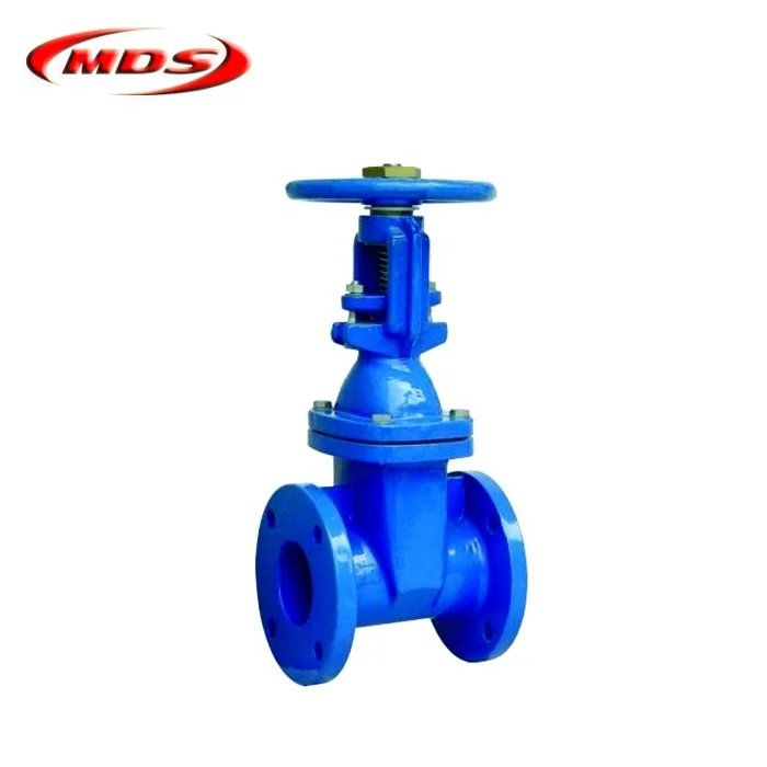 Alibaba.com: BS Standard DN75 ductile cast iron flange gate valve with ...