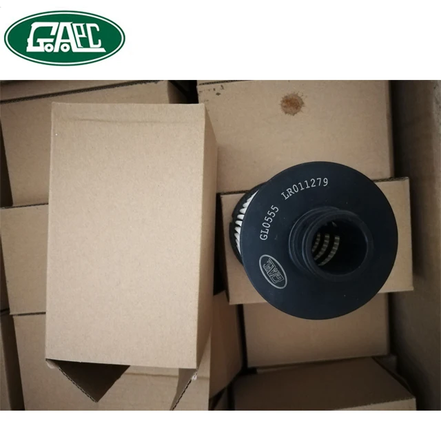 5.0l V8 Oil Filter Lr011279 C2d3670 For Land Rover For Discovery 3 For ...