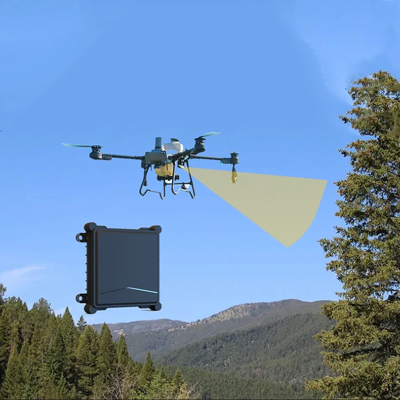 Uav Drone Flying Visual Obstacle Avoidance Sensor Accurate Obstacle
