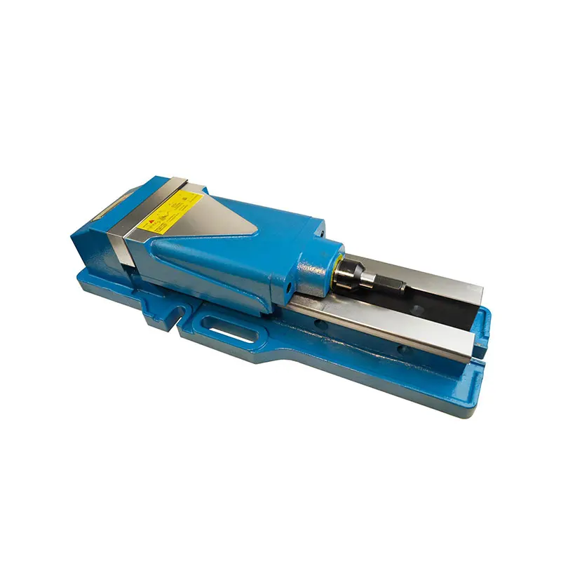 Alibaba.com: VERTEX VH-6 Hydraulic Machine Vise 0-320mm, 6 Inch Milling ...